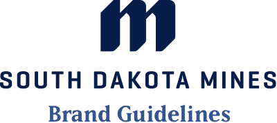 Our Name – South Dakota Mines Brand Guidelines