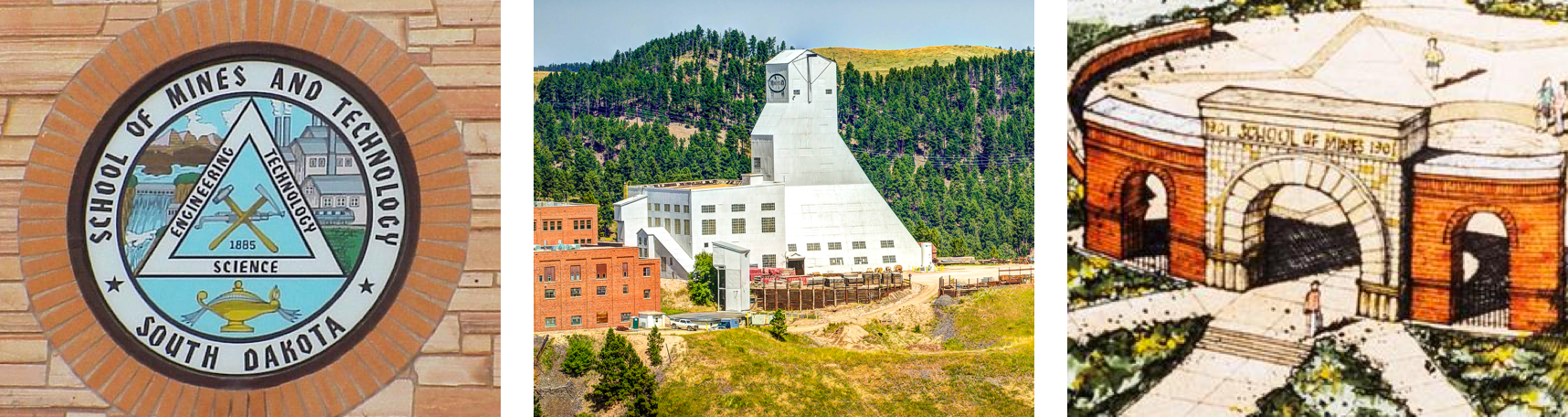 South Dakota Mines Brand Guidelines – Visual & Verbal Brand Guidelines ...