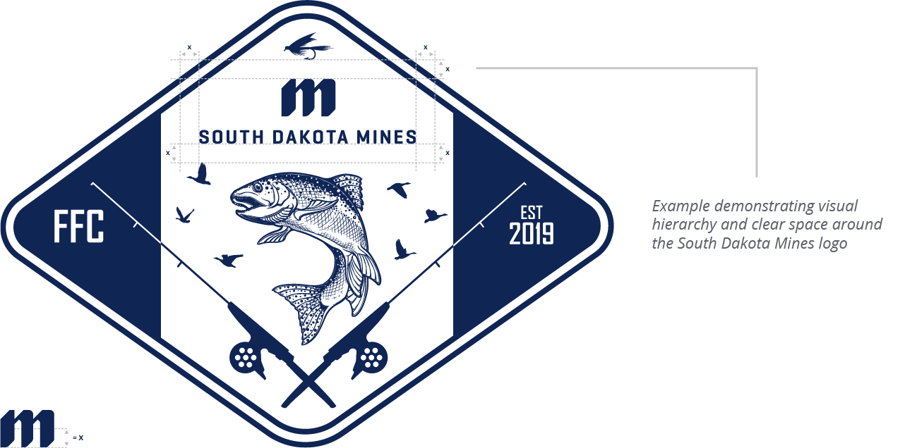 Student Organizations – South Dakota Mines Brand Guidelines